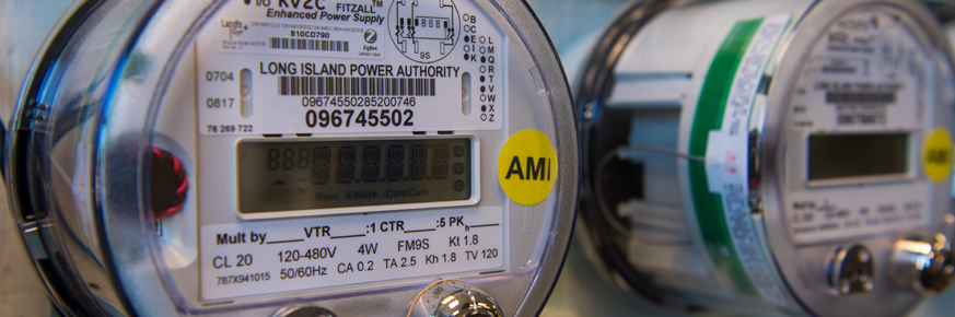 Smart Grid and Smart Meters - PSEG Long Island