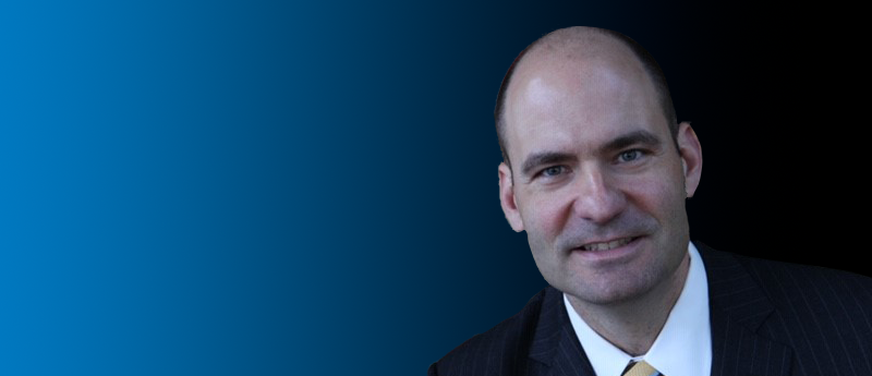 Christopher Hahn - Vice President of External Affairs