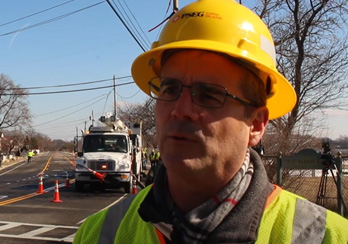Osprey on Long Island - PSEG Long Island