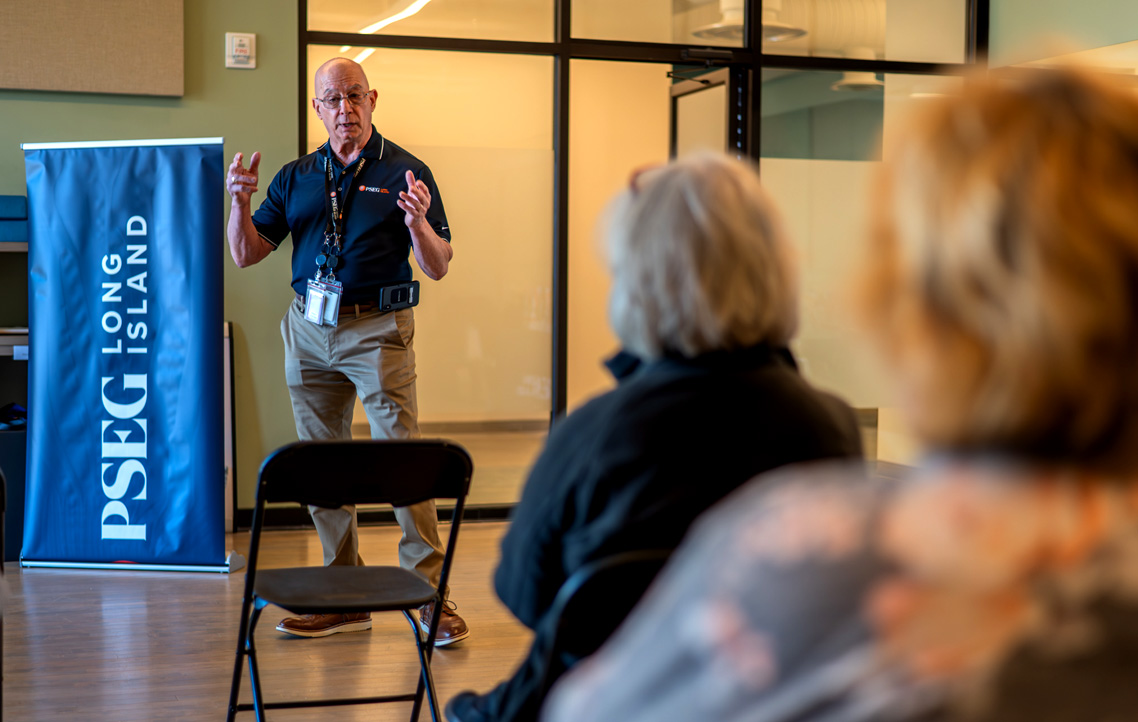 Home Page - PSEG Long Island