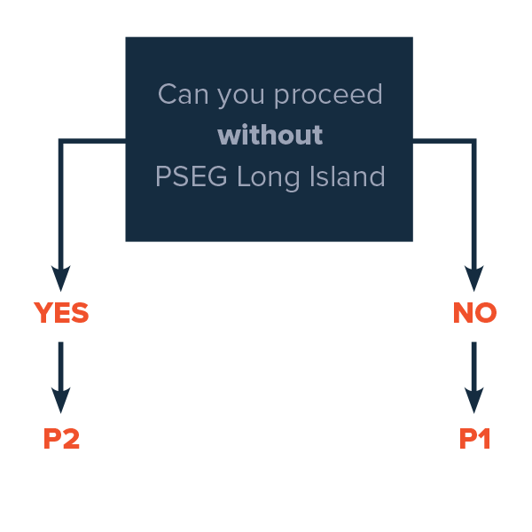 Fire and Police Departments - PSEG Long Island