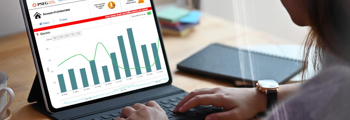 Your Energy Usage with a Time of Use Rate - PSEG Long Island