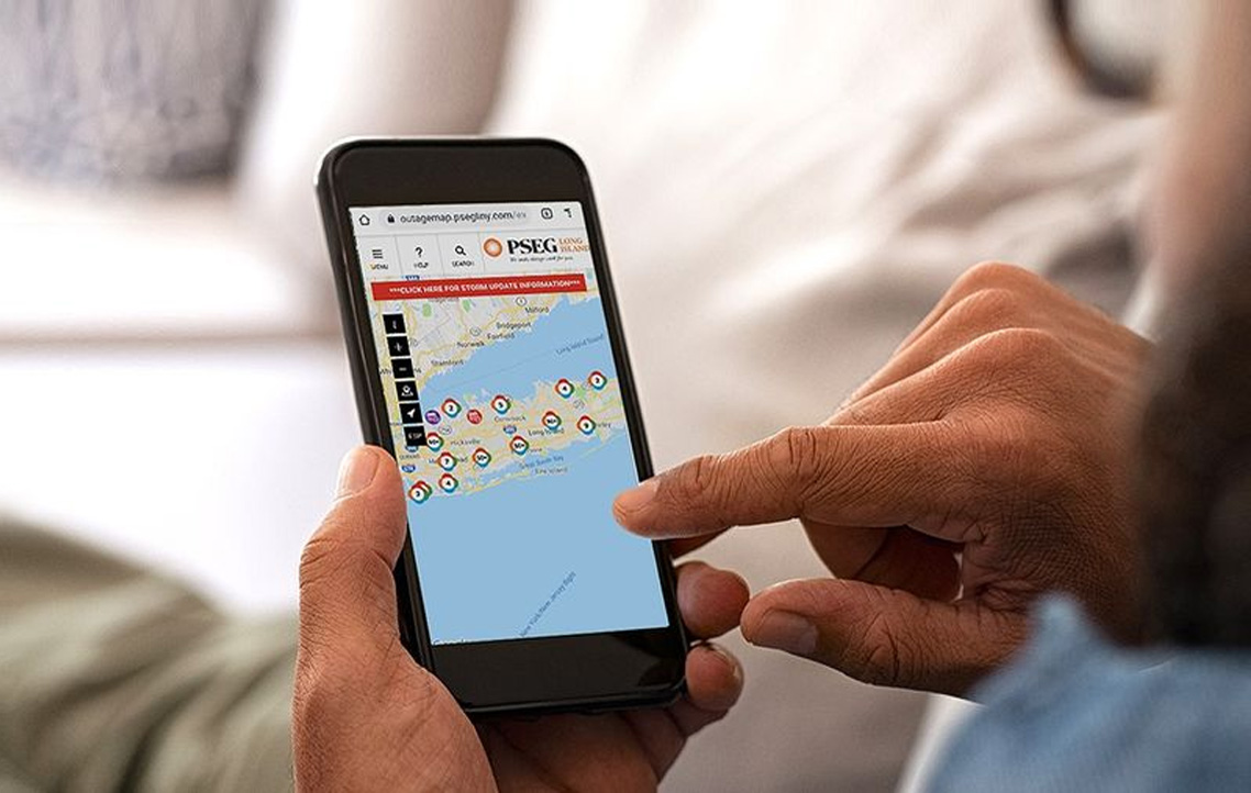 Moving Forward - PSEG Long Island