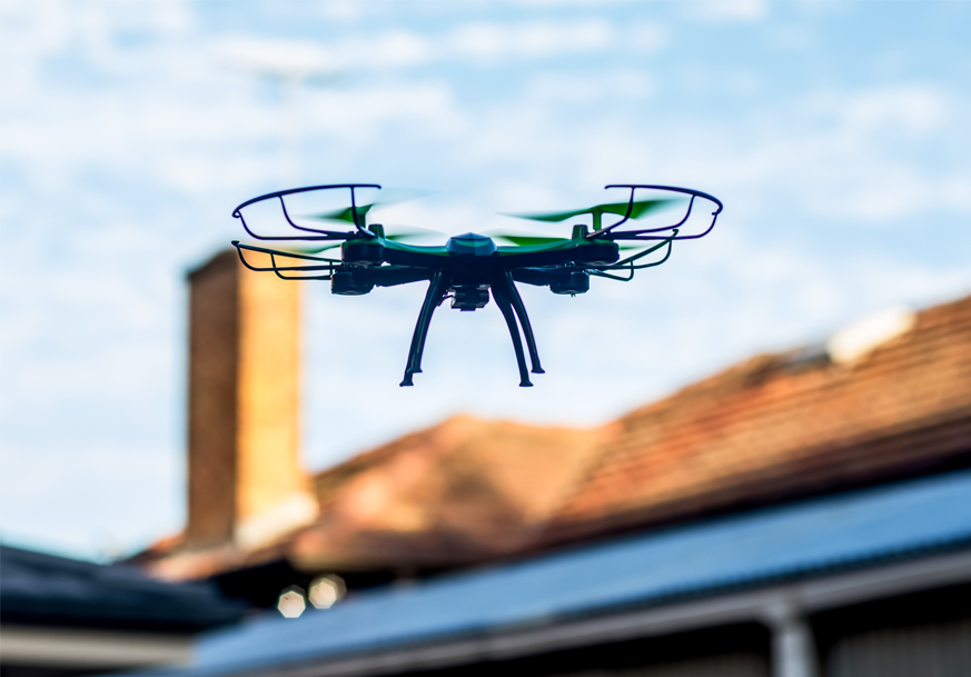 Drone Safety - PSEG Long Island