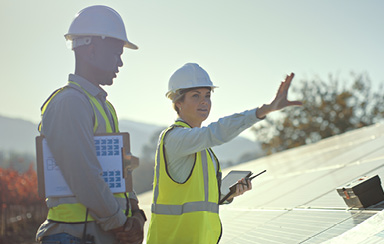 Solar Energy - PSEG Long Island