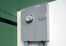 Codes & Specs for Electric Installation - PSEG Long Island