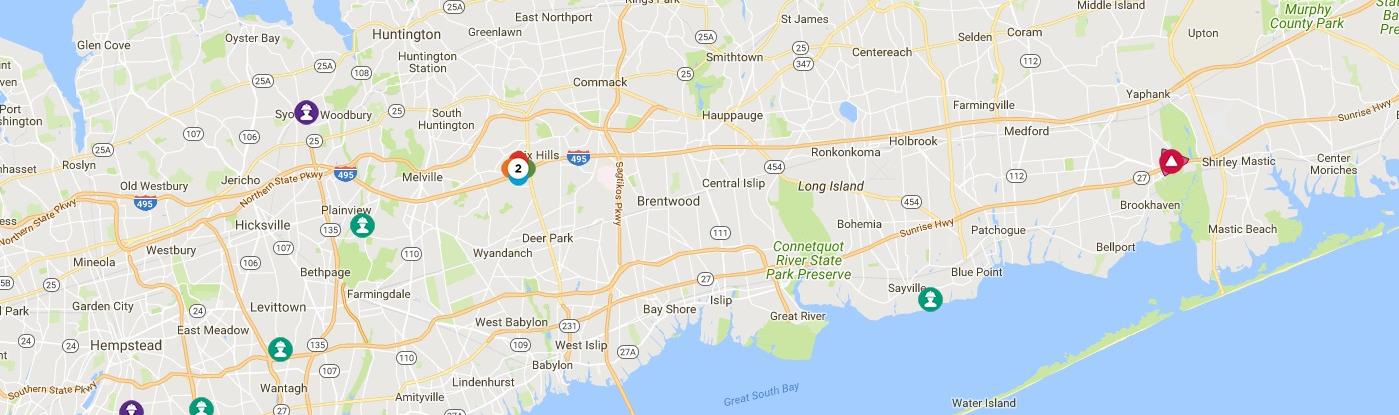 Pseg Long Island Power Outage Map