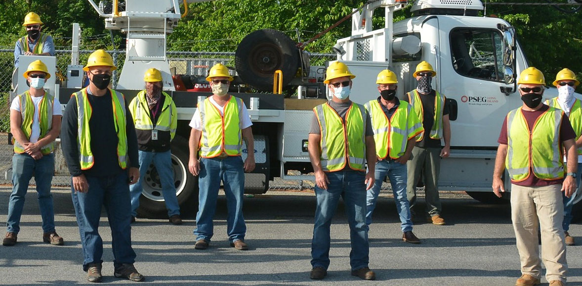 Community Outreach - PSEG Long Island