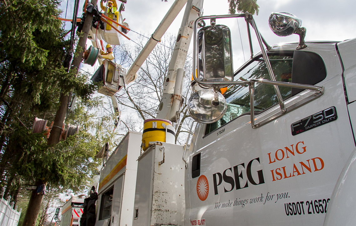 Report and Check Power Outages - PSEG Long Island