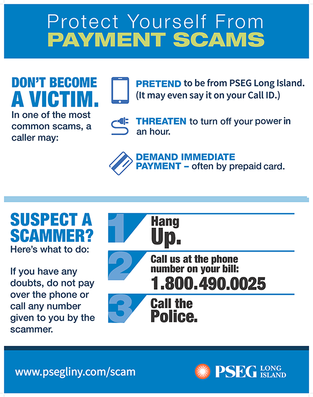 Utility Scams Increase During Holiday Season