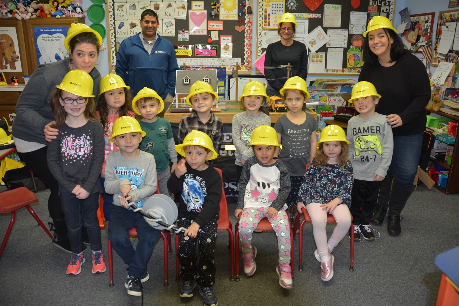 PSEG Long Island Engineer and Smithtown Dad Sparks Awareness of ...